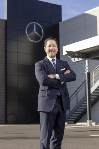 Todd Blue's New Mercedes-Benz Arizona Venture | LAPIS